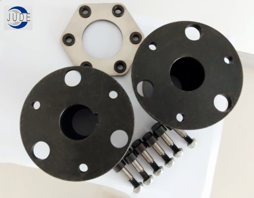 China factory JM Diaphragm Coupling one disc pack kit industry coupling  Disc coupling diaphragm coupling flexible