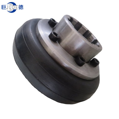 Low price UL model tire coupling rubber tyre flexible coupling for metallurgical equipment