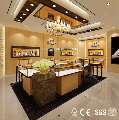 high end jewelry showcase jewelry display showcase jewelry showcase for sale supplier
