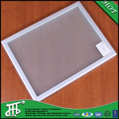 China Foshan cabinet aluminum aluminum framing materials extruded aluminum sign frame supplier
