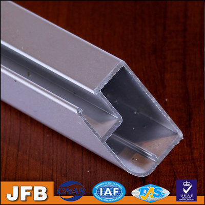 Aluminium kitchen cabinet profile frame with handle FOB Price Kitchen Cabinet Aluminum Profile Frame supplier