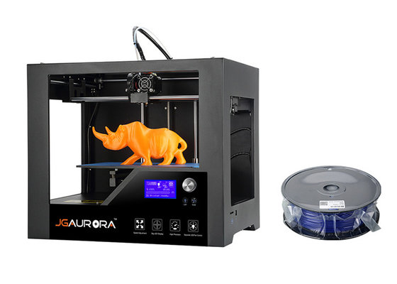 Multi - Function ABS Filament 3D Printer For Prototyping , High Precision