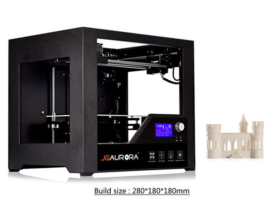 Digital PLA Filament DIY 3D Printers Hotbed Industrial Cura Software