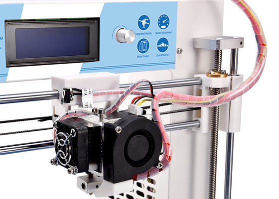 Self - Assembled 3D Printer Machine
