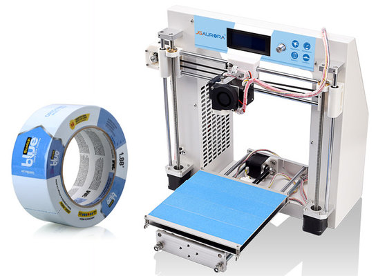 Digital DIY 3D Printer Machine , PLA High Res 3D Printer Nozzle 1.75mm
