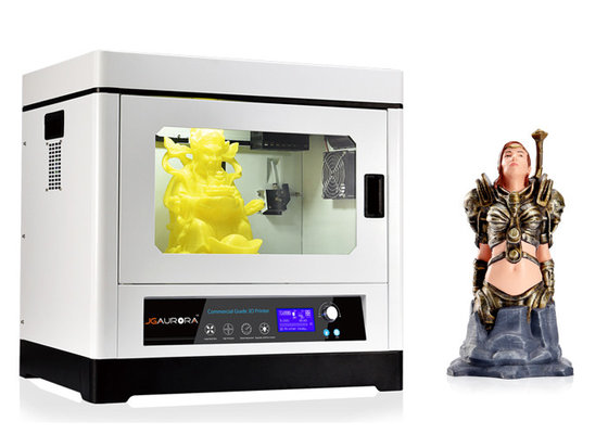 Metal Frame 3D Printer Machine Highest Resolution Big Size 3D Printer Industry