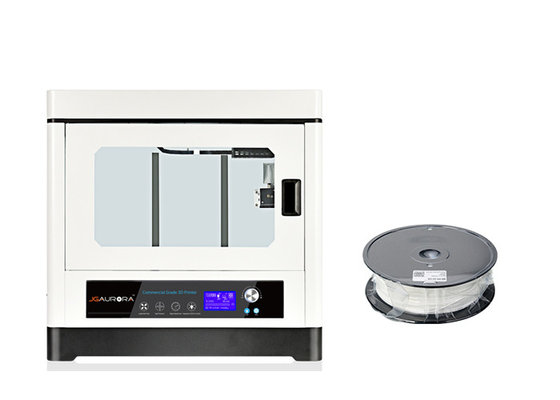 Industrial Grade FDM 3D Printer Machine Metal With Dual Feeding Motor