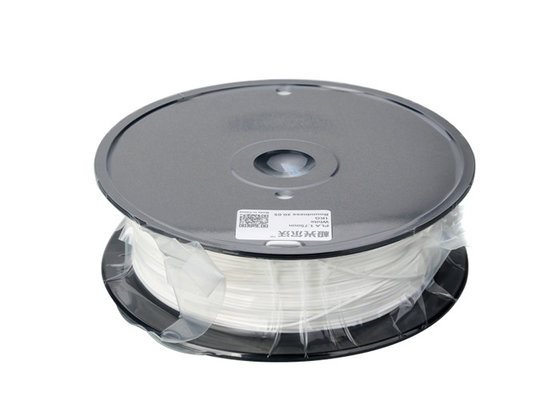 PLA 3mm Transparent 3D Printer Filament Recycle No Smell High Tensile