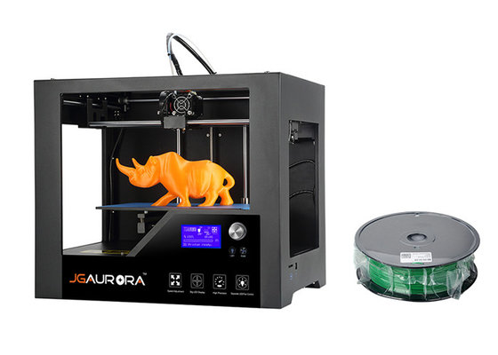FDM Education Metal Frame 3D Printer for Prototyping Molding Desktop