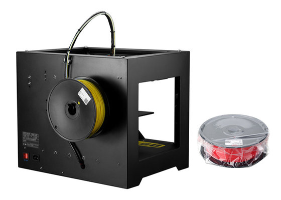 FDM Education Metal Frame 3D Printer for Prototyping Molding Desktop