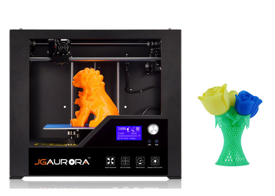 Industrial Multi - Function FDM 3D Printer Desktop Professional Multicolor