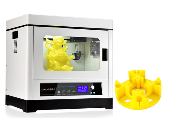 Home Laser Metal 3D Printer Kit , Desk Top FDM 3D Printer Nozzle 0.4mm