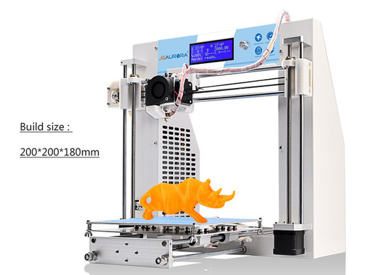 High Accuracy CNC Desktop 3D Printer Self Assembly Metal Frame Auto Leveling