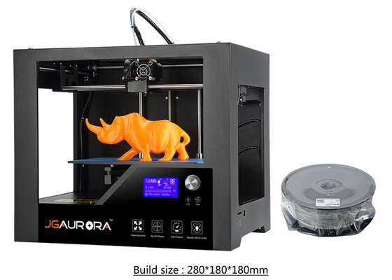 High Resolution DIY 3D Printers
