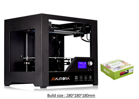 FDM Rapid Prototyping DIY 3D Printers Hot Bed Aluminum For PLA Filament