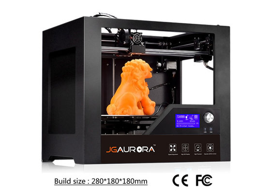 Digital Large Volume 3D Printer