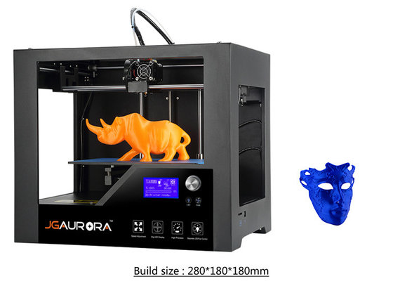 Digital Large Volume 3D Printer