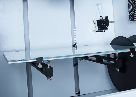 High Precision FDM Large Volume 3D Printer LED Light 1.75mm PLA Filament