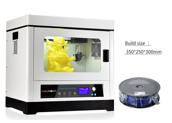 Aluminum Heated Bed 3D Printer Filament PLA 1.75mm High Precision