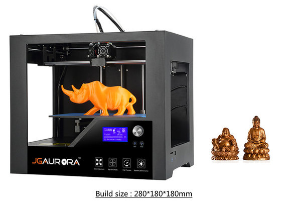 Digital Rapid Prototyping 3D Printer For Education SD Card Printing