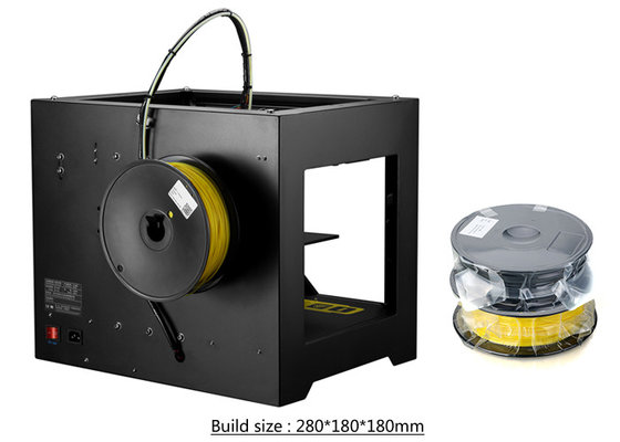 Metal Casting DIY Large Format 3D Printer In Education High Resolution