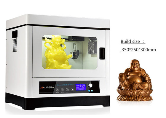 High Resolution 3D Printing Machine Fast For ABS 1.75mm Filament