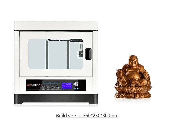 High Resolution 3D Printing Machine Fast For ABS 1.75mm Filament