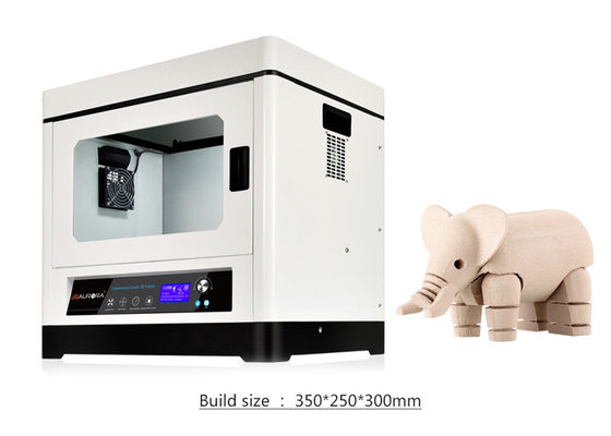 Industrial 3D Printing Machine