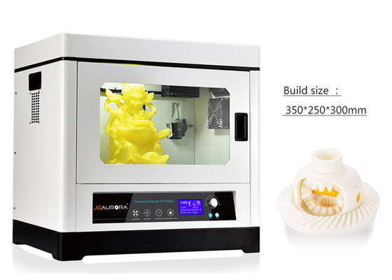 ABS 1.75mm Filament 3D Printing Machine