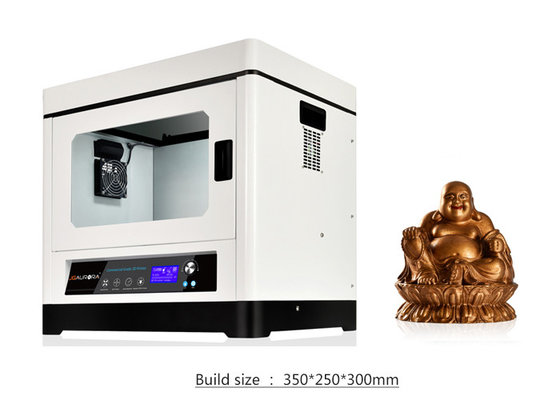 ABS 1.75mm Filament 3D Printing Machine