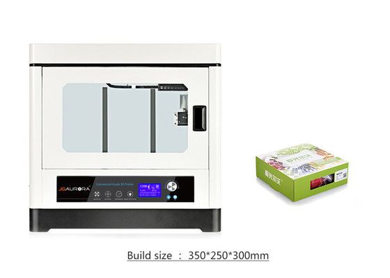 Flexible FDM 3D Printing Machine , Plastic Filament 3d Printer Nozzle 1.75mm