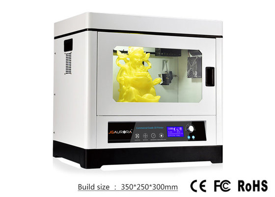 1.75 PLA Filament 3D Printing Machine High Precision Metal Frame