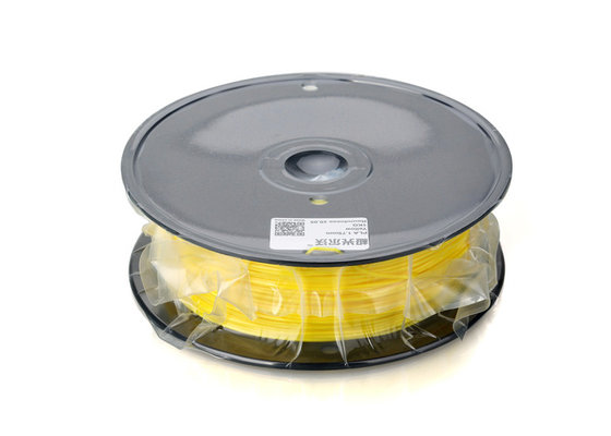Recycled PLA 3D Printer Filament 1.75mm Eco - Friendly With No Bubble