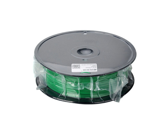 Recycled PLA 3D Printer Filament 1.75mm Eco - Friendly With No Bubble