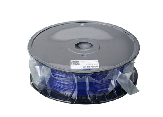 Soft PLA Flexible 3D Printer Filament Low Density FCC Certification
