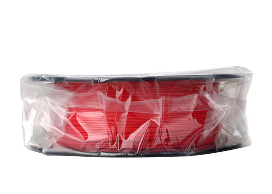 Flexible ABS 3D Printer Filament , Multi - Color 1.75 ABS Filament Spool