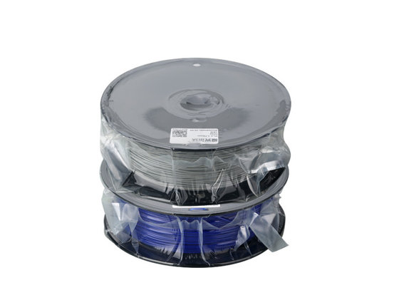 Non Toxic 3D Printers ABS And PLA Filament Spool High Toughness