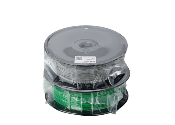 Recycled ABS 3D Printer Filament , Strongest 1.75mm ABS PLA Filament