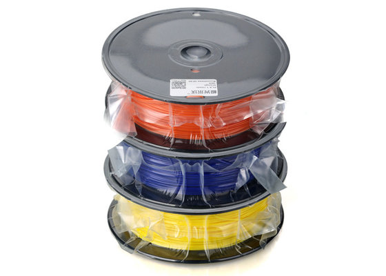Strongest 1.75mm ABS Spool 3D Printer Filament Clear High Strength
