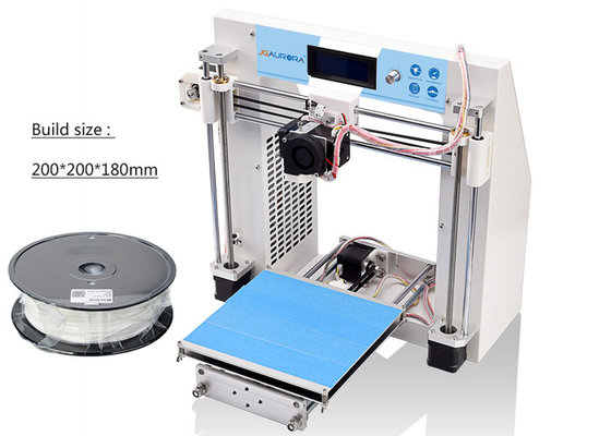 Cura Software Self Assembled 3D Printer Filament PLA 1.75mm SD Card