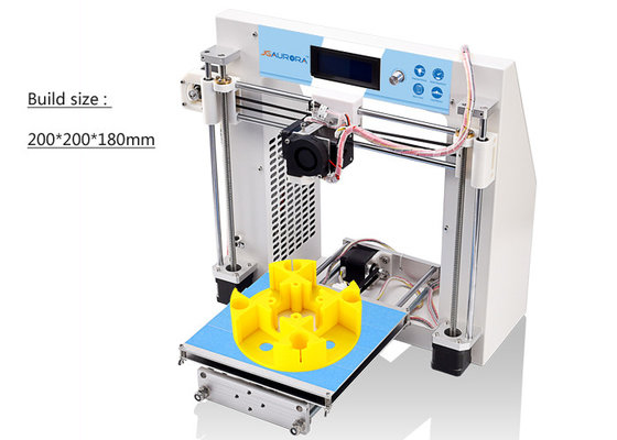 Digital Prusa Commercial 3D Printer , Metal Frame 3D Printer Machine
