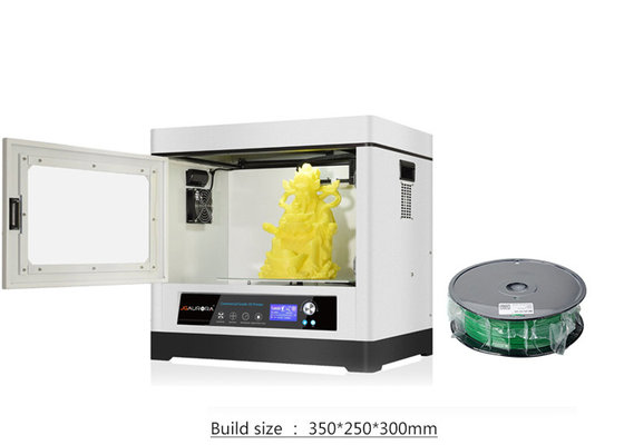 Commercial Grade Fused Deposition Modeling 3D Printer Desktop Filament 1.75mm