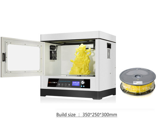 High End Portable Commercial 3D Printer For Rapid Prototyping Metal Casting