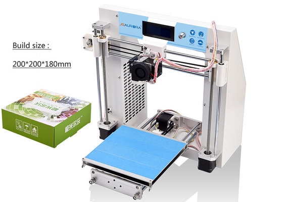 Aluminum Hotbed Commercial 3D Printer FDM ABS Filament  1.75mm