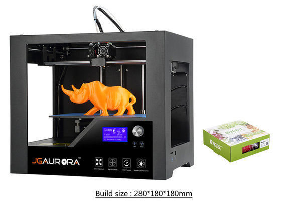 Metal Frame Commercial 3D Printer