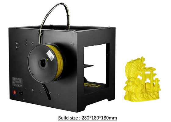 Industrial Commercial Grade 3D Printer High Resolution ABS Filament 1.75mm