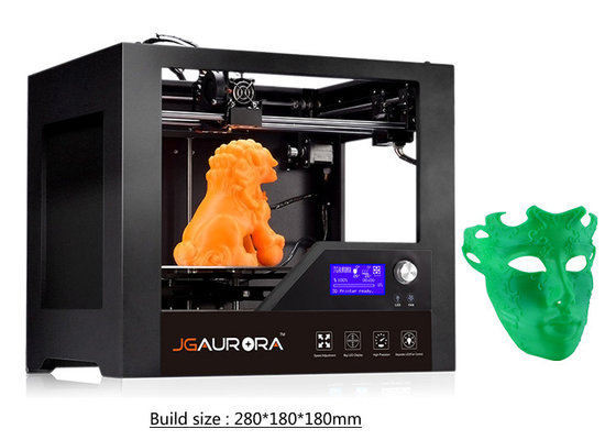 1.75mm Filament Rapid Prototyping 3D Printer