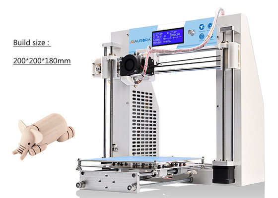 Metal Casting Portable High Definition 3D Printer TPU Filament High End