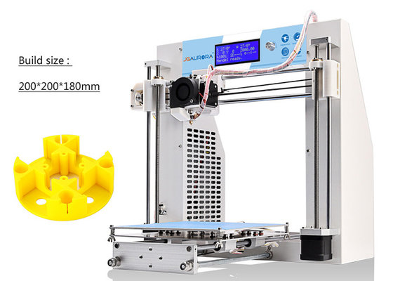 Desk Top OBJ File Rapid Prototype 3D Printer DIY Single Extruder