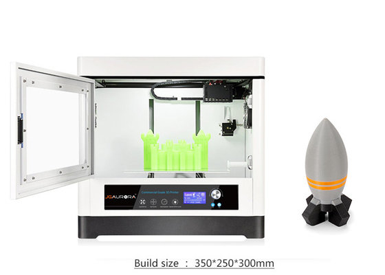 FDM Technology Highest Resolution 3D Printing 3D Printer Rapid Prototype Filament 1.75mm